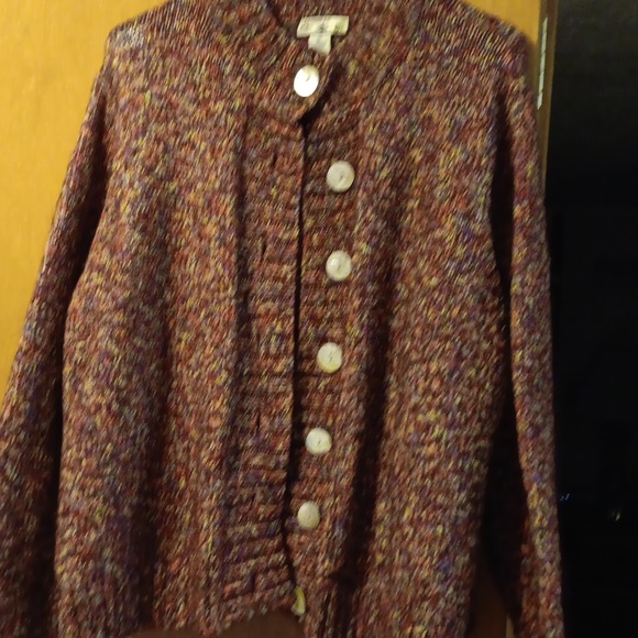 Caribbean Joe | Sweaters | 2x Caribbean Joe Cardigan Sweater Shades Of ...